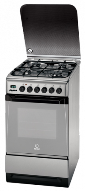 Комбинированная плита INDESIT KN3G76SA(X) – фото, отзывы ...