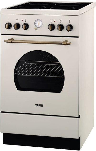 Плита электрическая ZANUSSI ZCV 560 ML – фото, отзывы, характеристики в ...