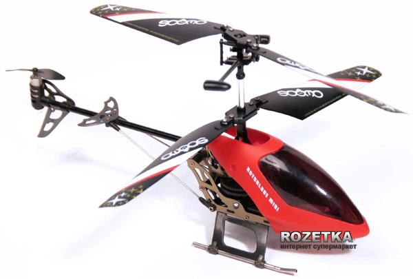 Вертолет р\у с гироскопом Soomo Rotoblade Midi Gyro (H0105) – игрушки с ...