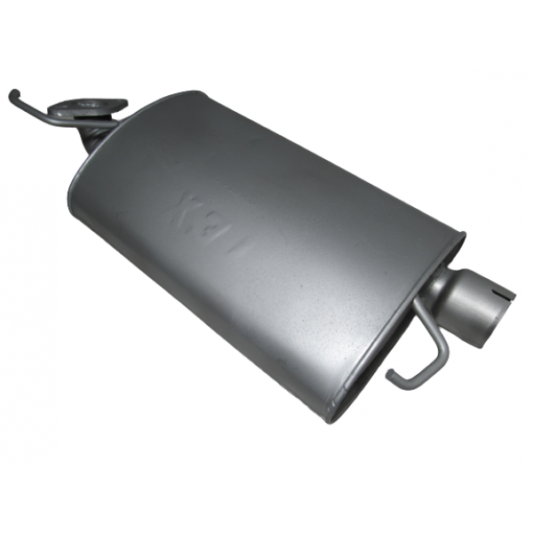 Резонатор Волга ГАЗ 31105, 3110, двиг 406, 405, Chrysler ТЕКС двойная прокатка швов (40087 ...