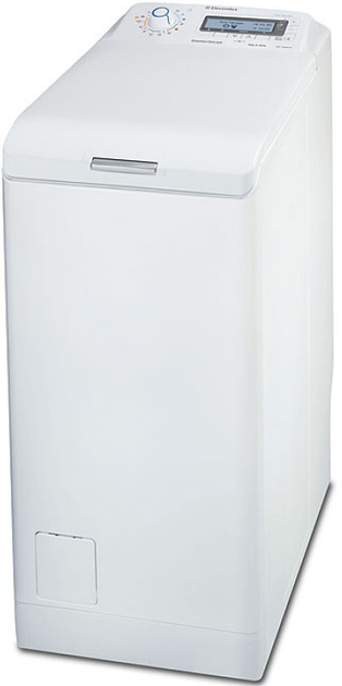 Стиральная машина с вертикальной загрузкой ELECTROLUX EWT 136640 W ...
