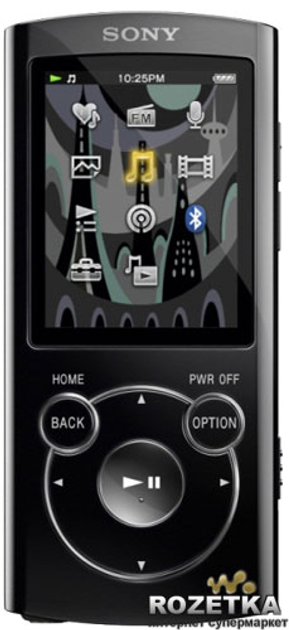 MP3-плеер Sony Walkman NWZ-S764 8GB – фото, отзывы, характеристики в ...