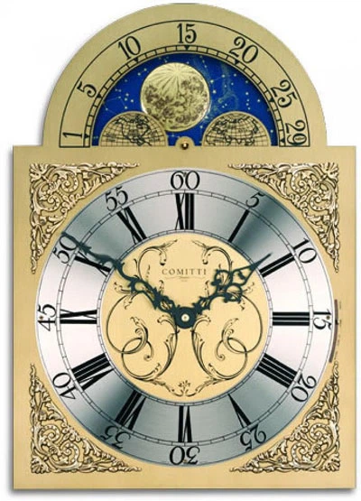Напольные часы COMITTI C2350TCH "THE REGENCY" – фото, отзывы ...