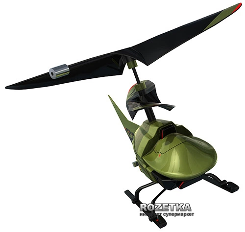 Мини-вертолет ИК Pocket Copter Spin Master (44367-6012365-AH) – игрушки ...