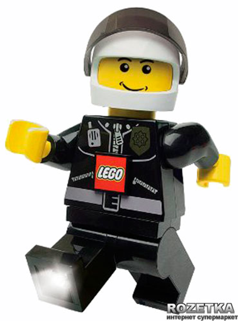 Фонарик LEGO Полицейский (LGL-TO2) – фото, отзывы, характеристики в ...
