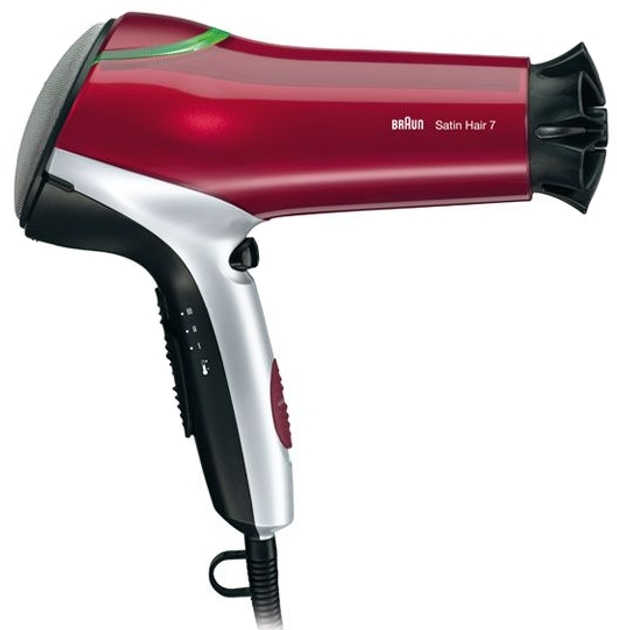 Фен BRAUN HD 750 Colour – фото, отзывы, характеристики в интернет ...