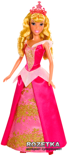 Кукла Принцесса Спящая красавица Сияющая Disney Princess Disney (Ш5547 ...