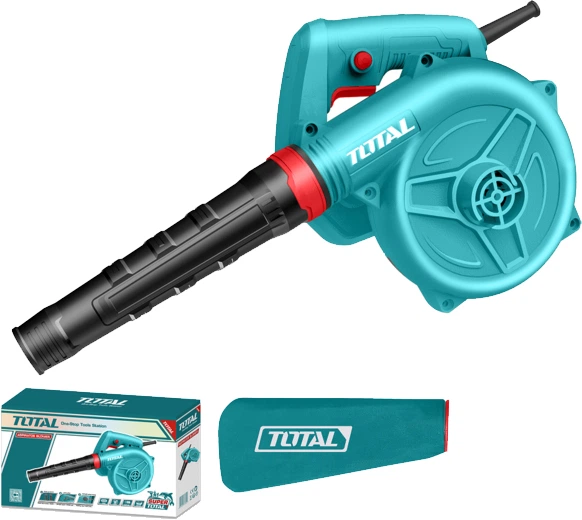 Воздуходув Total 400 Вт TB4036 – фото, отзывы, характеристики в ...