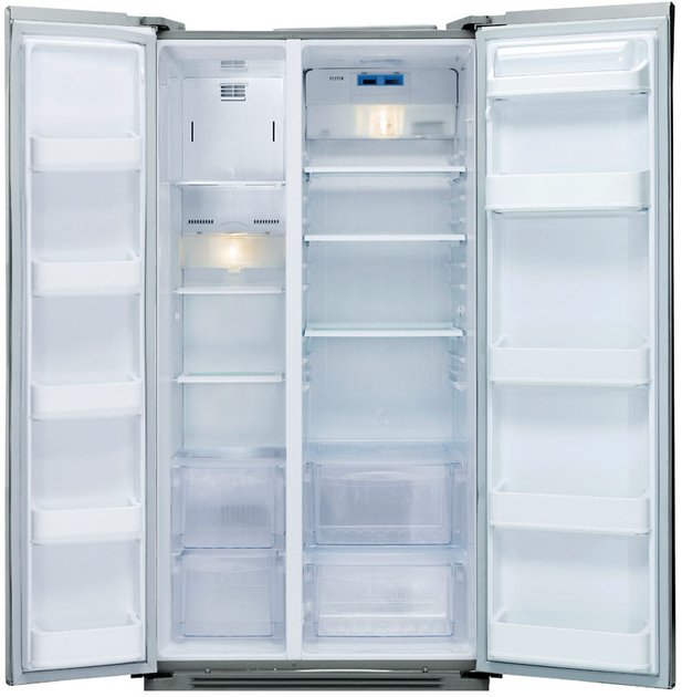 Side-by-side холодильник LG GW-B207QLQA – фото, отзывы, характеристики ...