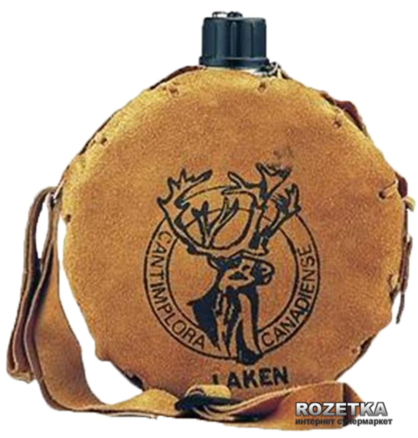 Фляга Laken Canadiense 1 L (8412544001580) – фото, отзывы ...