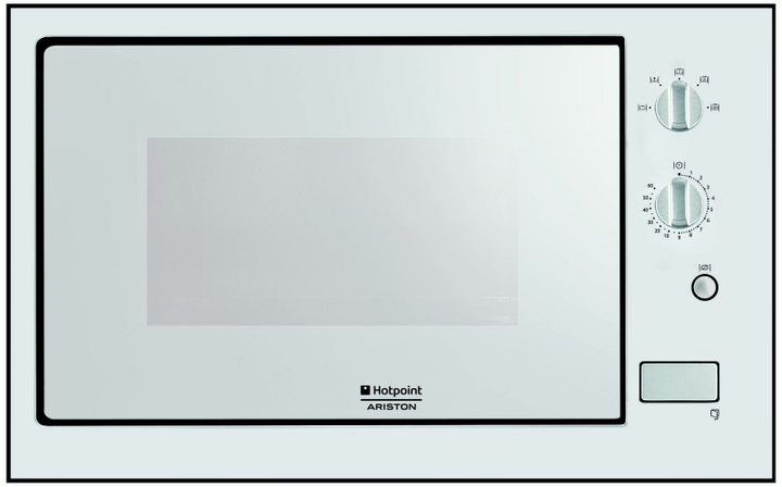 Встраиваемая микроволновая печь HOTPOINT ARISTON MWK 211 W – фото ...
