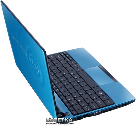 Ноутбук Acer Aspire One D270-26Cbb (NU.SGDEU.002) Blue – фото, отзывы ...