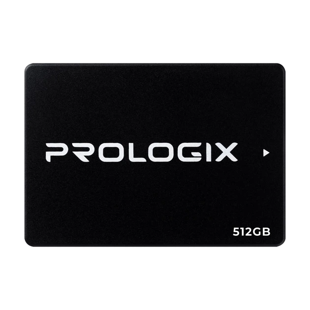Накопичувач SSD 512GB Prologix S360 2.5" SATAIII TLC (PRO512GS360) TT – фото, відгуки ...
