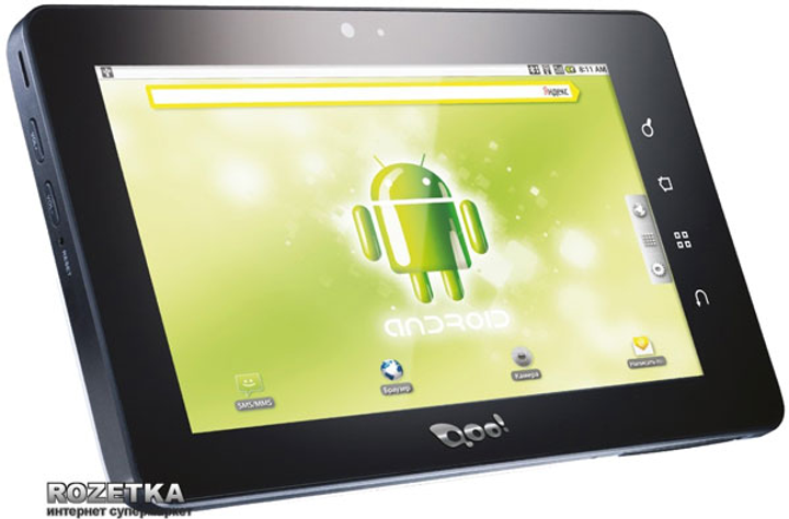 Планшет 3Q Surf Tablet PC QS0701BM – фото, отзывы, характеристики в ...