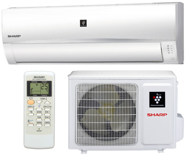 Кондиционер SHARP AY-AP9NR/AE-A9NR – фото, отзывы, характеристики в ...