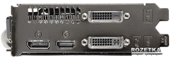 Видеокарта Asus PCI-Ex GeForce GTX 670 DC II 2048MB GDDR5 (256bit) (915 ...