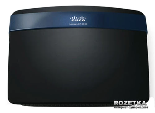 Маршрутизатор Linksys EA3500 – фото, отзывы, характеристики в интернет ...
