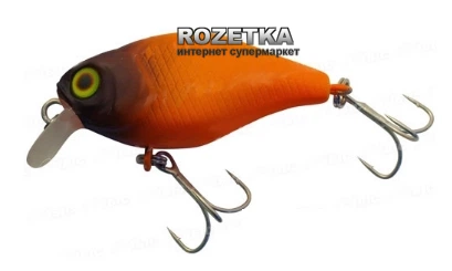 Воблер Jackall Chubby 38 мм 4 г Pellet Orange Floating (16990750) – фото, отзывы, характеристики ...