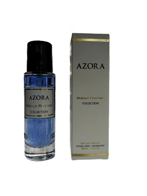 Парфумована вода для жінок Morale Parfums Azora 30 ml – купити з доставкою на ROZETKA