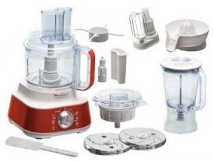 Кухонный комбайн MOULINEX FP 519 – фото, отзывы, характеристики в ...