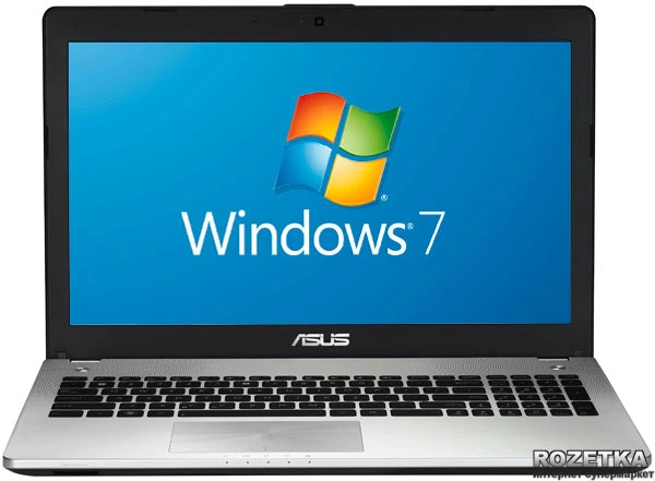 Ноутбук ASUS N56VM (N56VM-S4080V) Black – фото, отзывы, характеристики ...