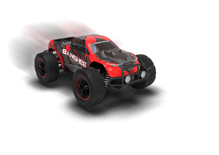 Машинка на радіокеруванні Revolt Banshee 4x4 30 км/г пропорційне ...