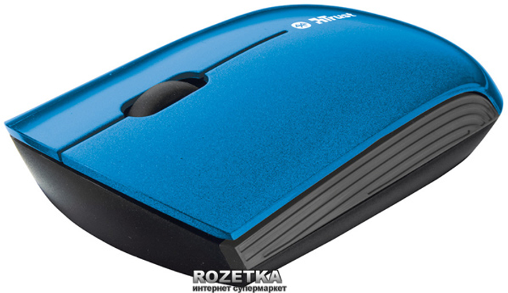 Мышь Trust Zanoo Bluetooth Mouse – фото, отзывы, характеристики в ...
