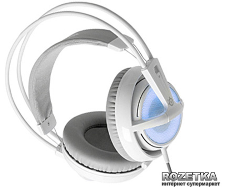 Наушники SteelSeries Siberia Full-Size v2 Frost Blue (51125) купить в ...