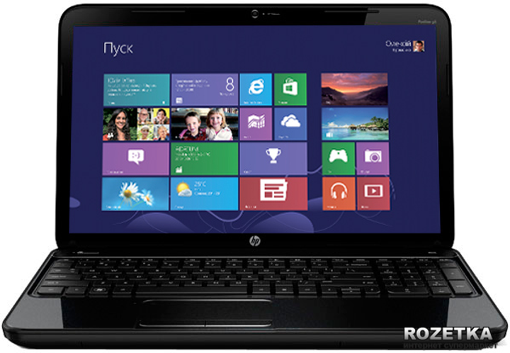 Ноутбук HP Pavilion g6-2290er (C6S35EA) Sparkling Black – фото, отзывы ...