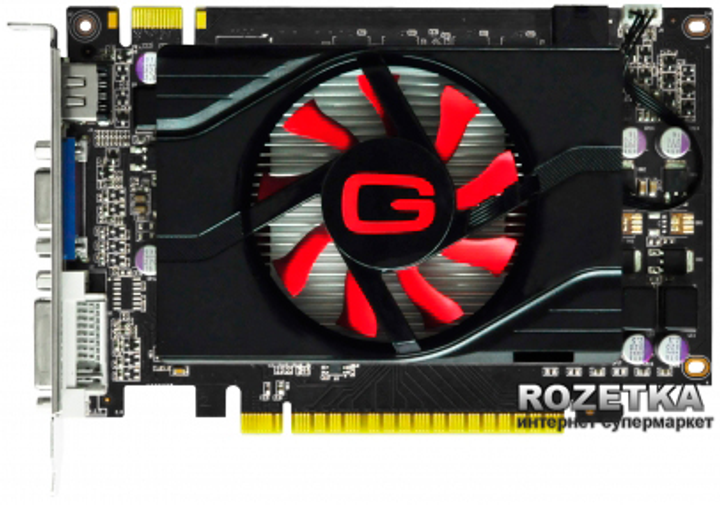 Видеокарта Gainward PCI-Ex GeForce GTS 450 1024MB GDDR3 (128bit) (783/ ...