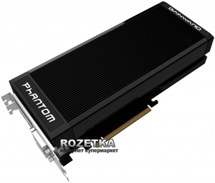 Gainward PCI-Ex GeForce GTX 660 Ti 2GB GDDR5 (192bit) (1084/6108 ...