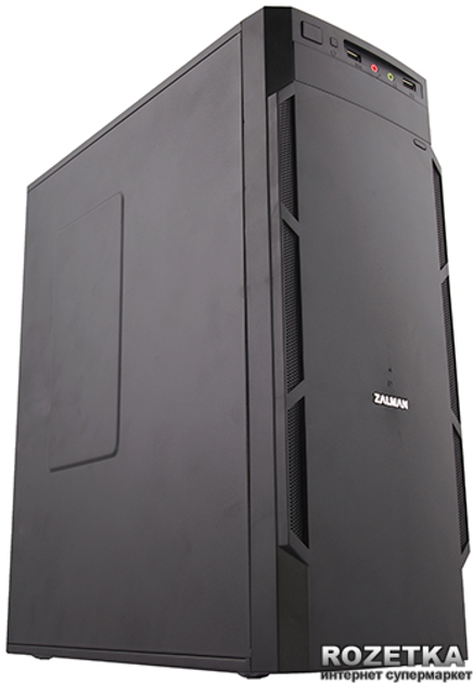 Корпус Zalman ZM-T1 – фото, отзывы, характеристики в интернет-магазине ...