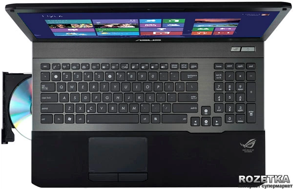Ноутбук ASUS ROG G75VW (G75VW-9Z225H) – фото, отзывы, характеристики в ...