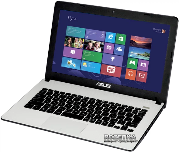Ноутбук ASUS X301A (X301A-RX150H) White – фото, отзывы, характеристики ...