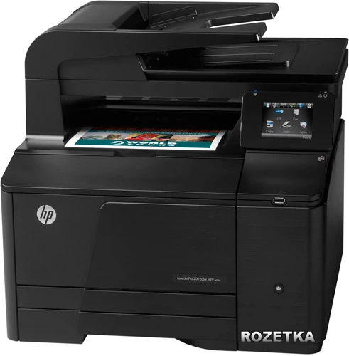 МФУ HP Color LaserJet Pro 200 Color M276nw c Wi-Fi (CF145A) + USB cable ...