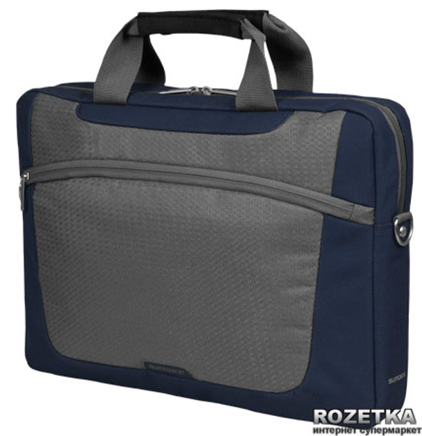 Сумка для ноутбука Sumdex PON-318NV (16") Blue – фото, отзывы ...