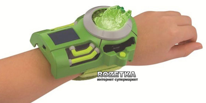 Ben 10 "Инопланетная сверхсила" Часы Ультиматрикс со звуковыми и ...