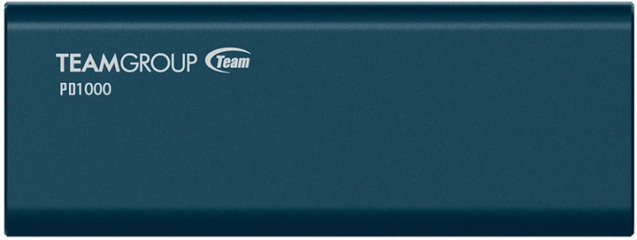 SSD диск Team Group PD1000 1TB USB 3.2 Type-C Gen2 (T8FED6001T0C108 ...