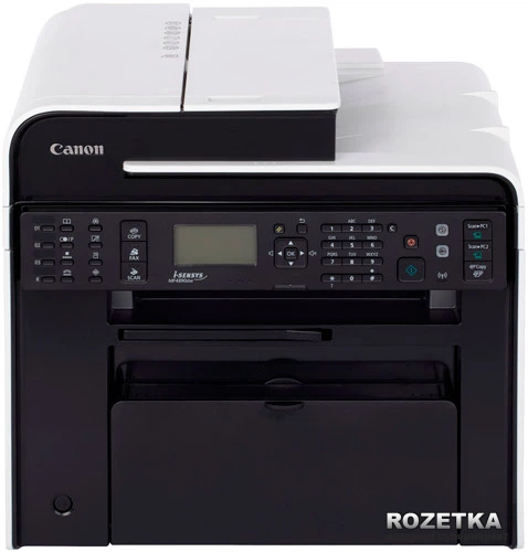 МФУ Canon i-SENSYS MF4890dw (6371B066) + USB cable – фото, отзывы ...