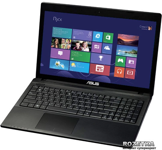 Ноутбук ASUS X55C (X55C-SX005H) Black – фото, отзывы, характеристики в ...