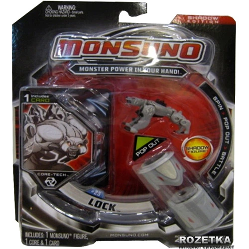 Стартовый набор Jakks Pacific Monsuno Core-Tech Lock (14552-42901-MO ...
