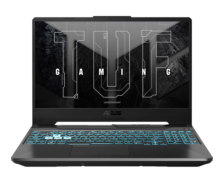 Ноутбук Asus TUF Gaming A15 FA506NF-HN038 (90NR0JE7-M004L0) Graphite ...