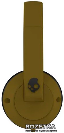 Наушники Skullcandy Uprock w/Mic (S5URDY-237) Army Green купить в ...