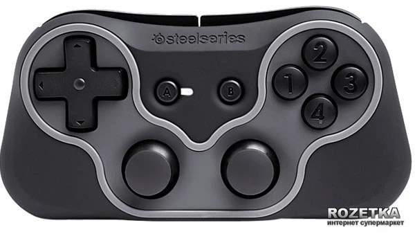SteelSeries Free Mobile Wireless Controller (69007) – фото, отзывы ...
