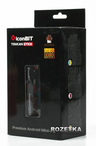 iconBIT Toucan Stick – фото, отзывы, характеристики в интернет-магазине ROZETKA | Купить в ...