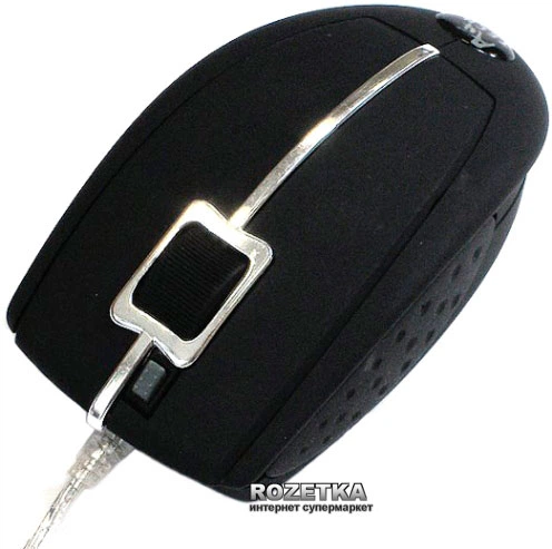 Миша A4Tech X6-22D-1 USB Black – фото, відгуки, характеристики в ...