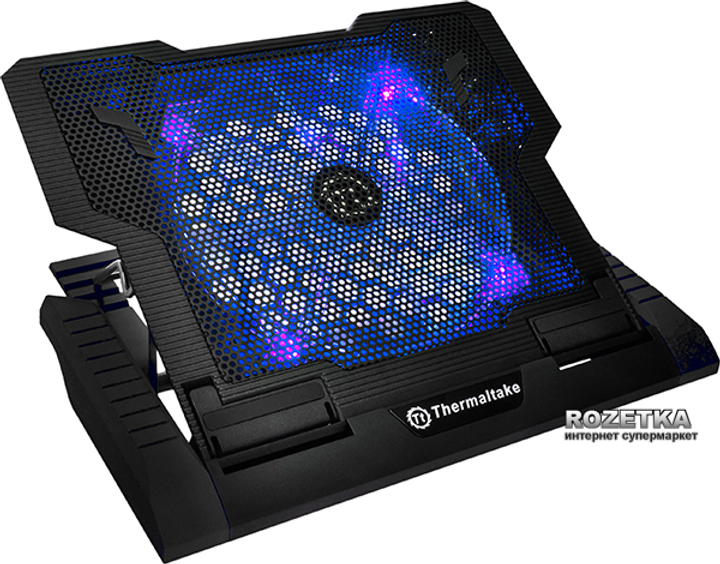 Подставка для ноутбука Thermaltake Massive23 GT Black (CLN0020) – фото ...