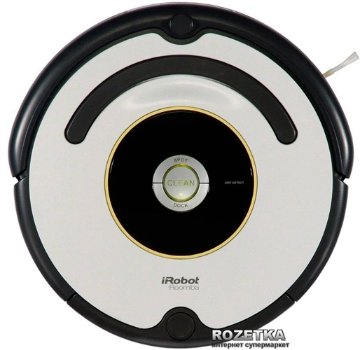 iRobot Roomba 620 официальная гарантия! (62004) – фото, отзывы ...