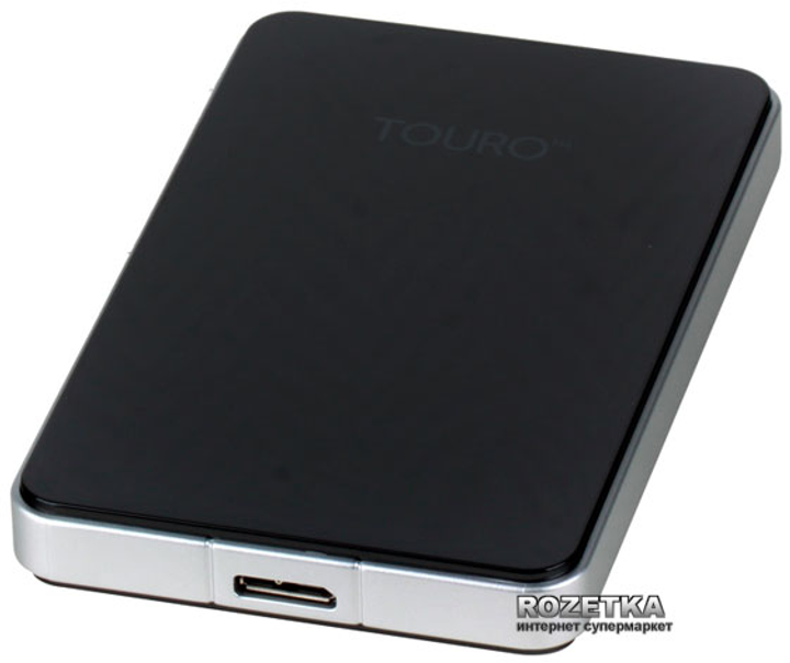 Жесткий диск Hitachi (HGST) Touro Mobile Pro 1TB 7200rpm 32MB ...