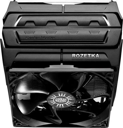 Кулер Cooler Master V4 GTS (RR-V4VC-18PR-R1) – фото, отзывы ...